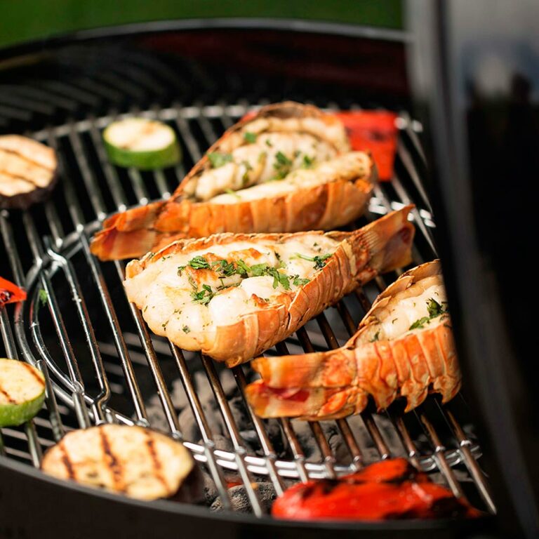 Asador Master-Touch 22" Weber - Negro | Perfect Home