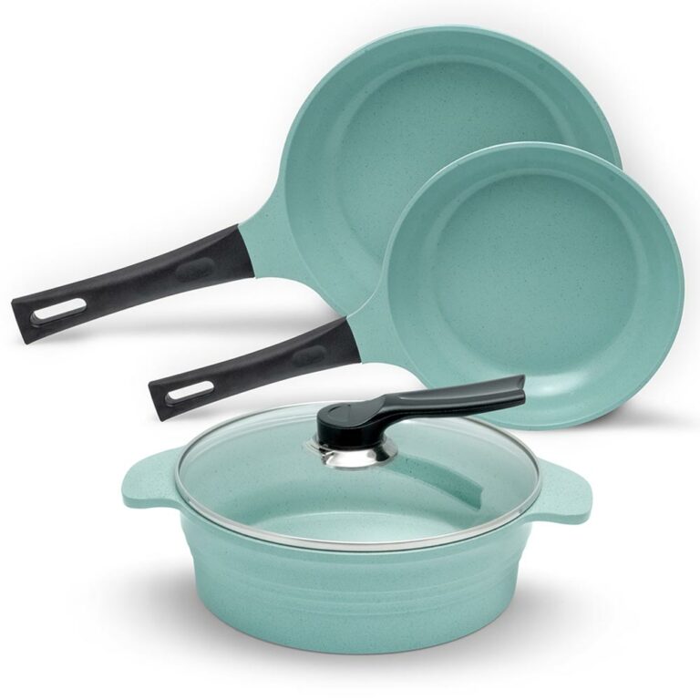 Batería De Cocina Jade Cook | Perfect Home
