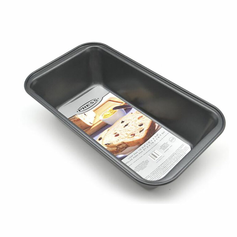 Molde Rectangular Para Pan | Perfect Home