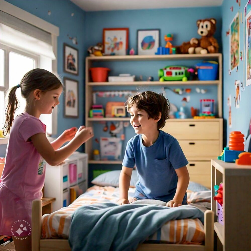 Cómo Ordenar El Cuarto De Los Niños | Perfect Home