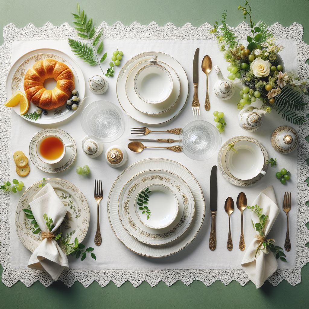 Cómo Preparar una Mesa Perfecta para Cualquier Ocasión - Perfect Home